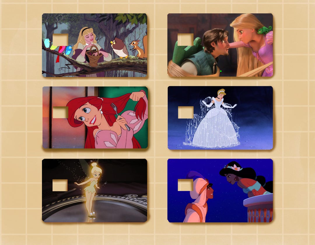 Nostalgic Animated Movies Adhesive L Childhood Cartoons L Cute Stickers ...