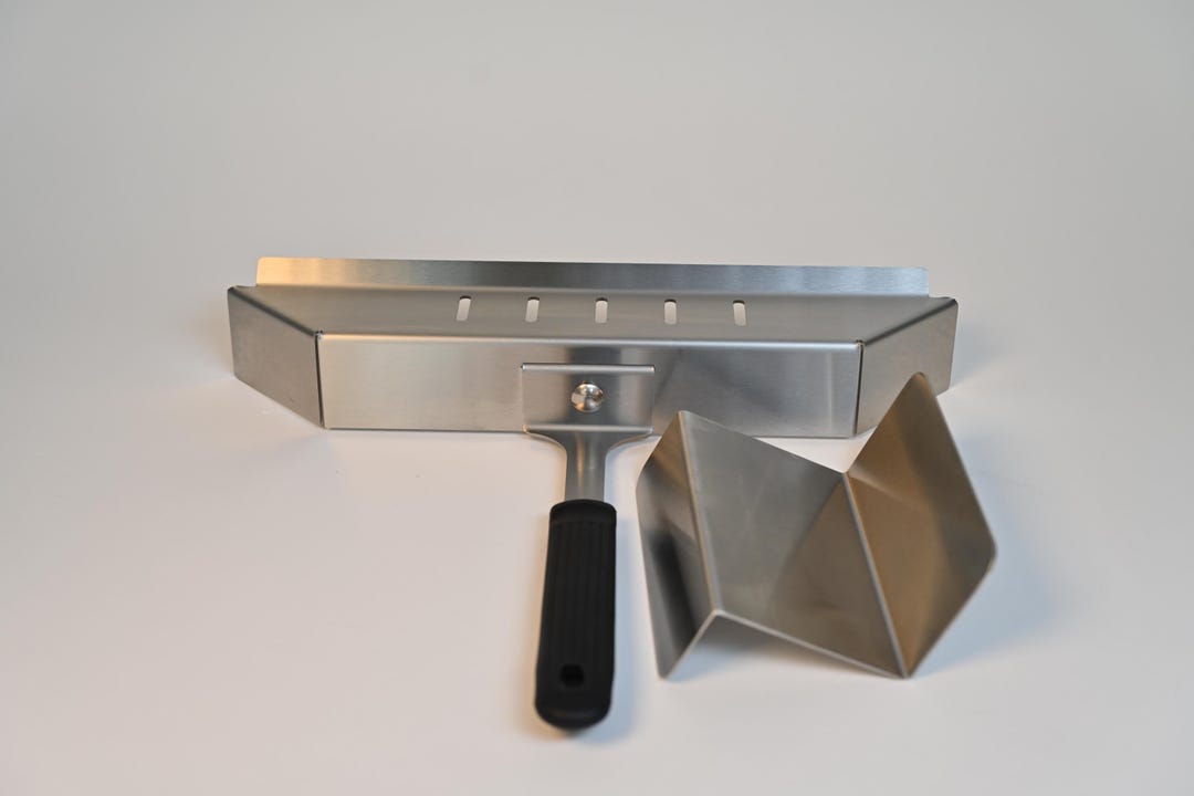 Heat Trapper Door-free DOOR HOLDER and Free Shipping-fitment to Gozney ...
