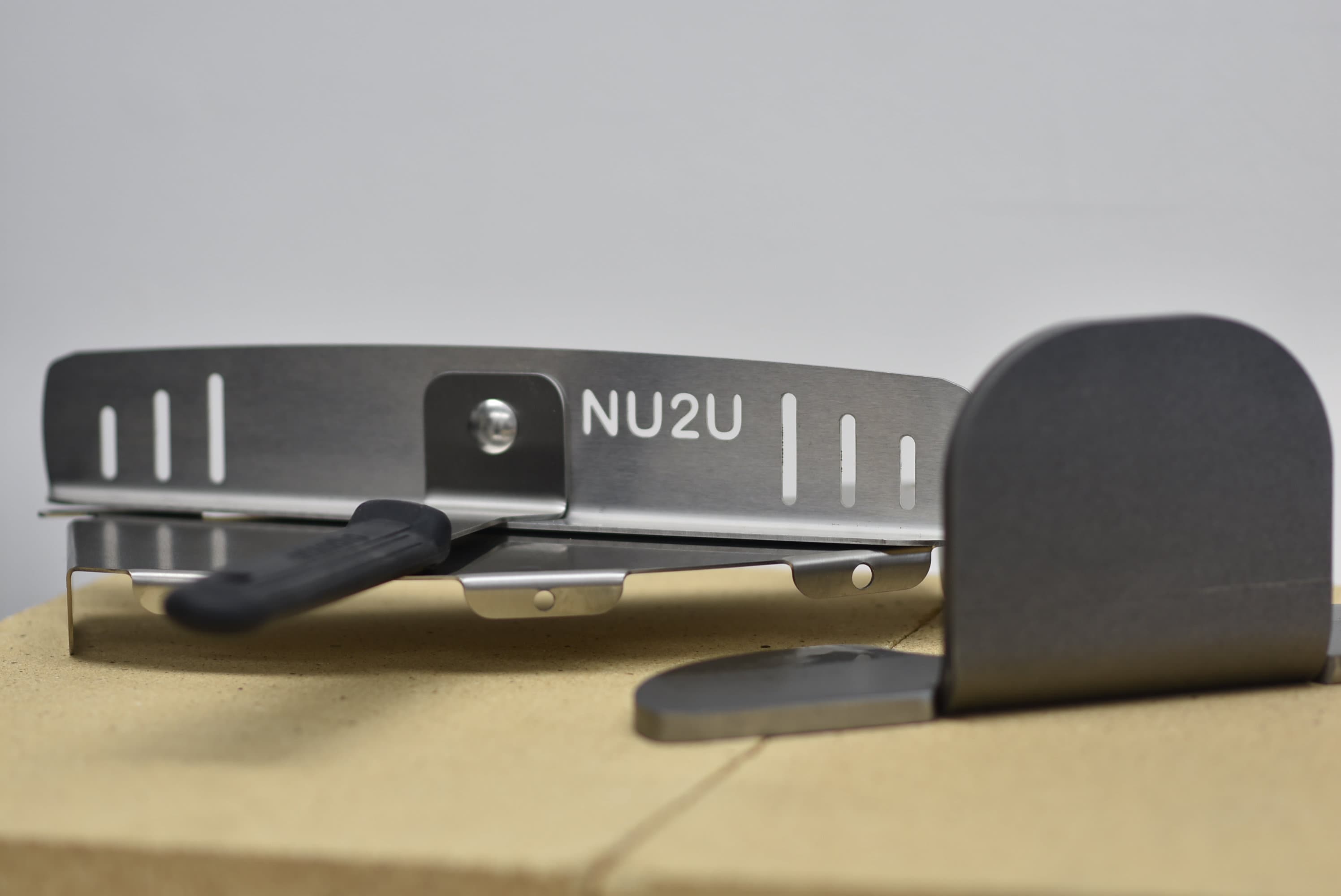 The Original and Only 3/8 Thick Flame Tamer/ Flame Guard and Heat ...