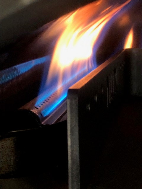 Heat Diffuser Flame Guards that fit OONI KODA 16 Pizza Oven Pure 1/4 ...