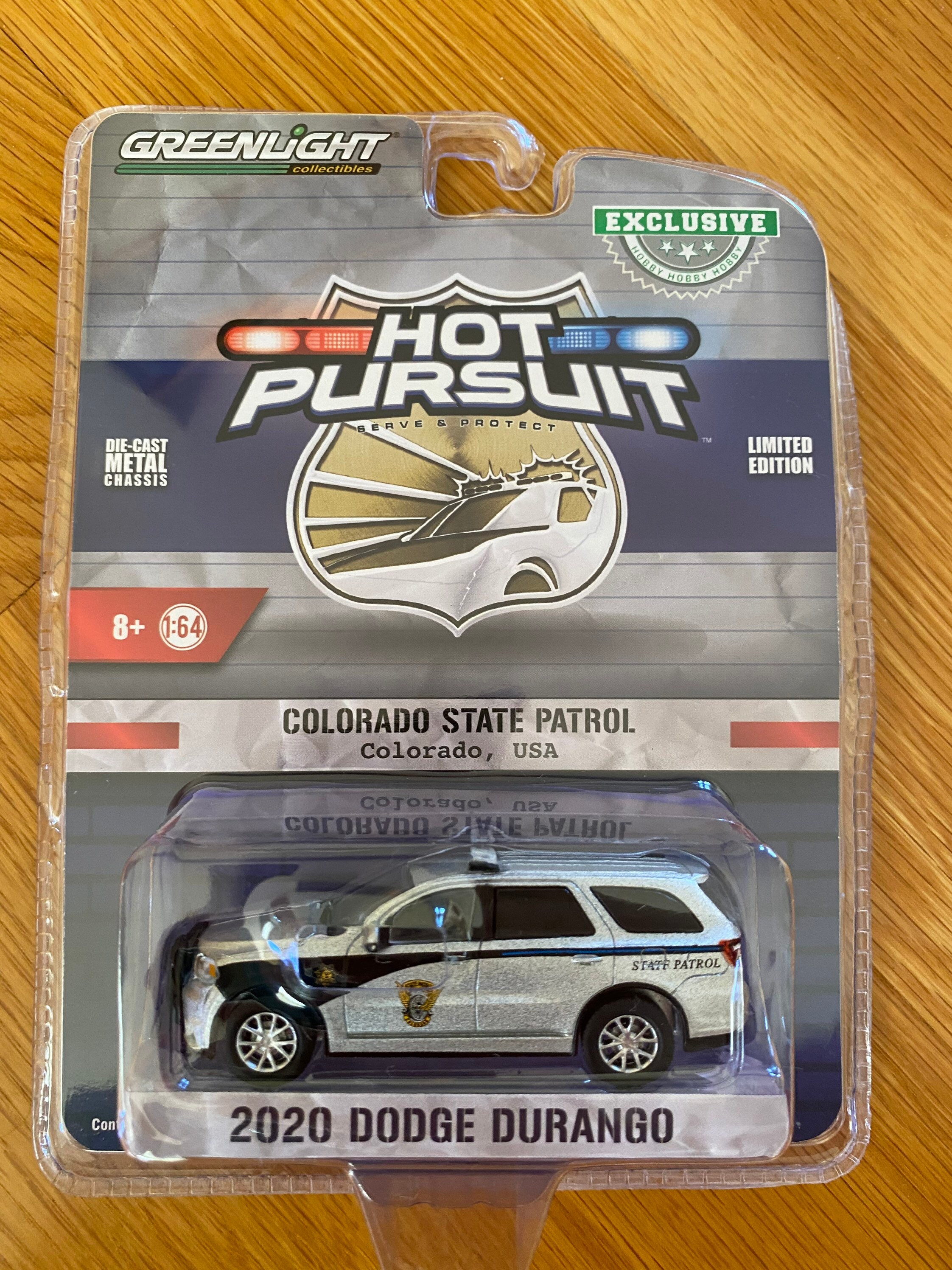 2005 Dodge Durango Toys