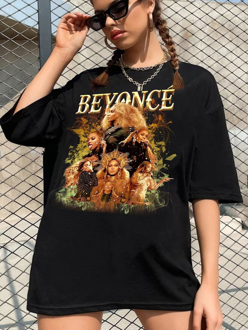 Beyonce Renaissance UK Tour 2023 Shirt, Beyoncé Giselle Knowles ...