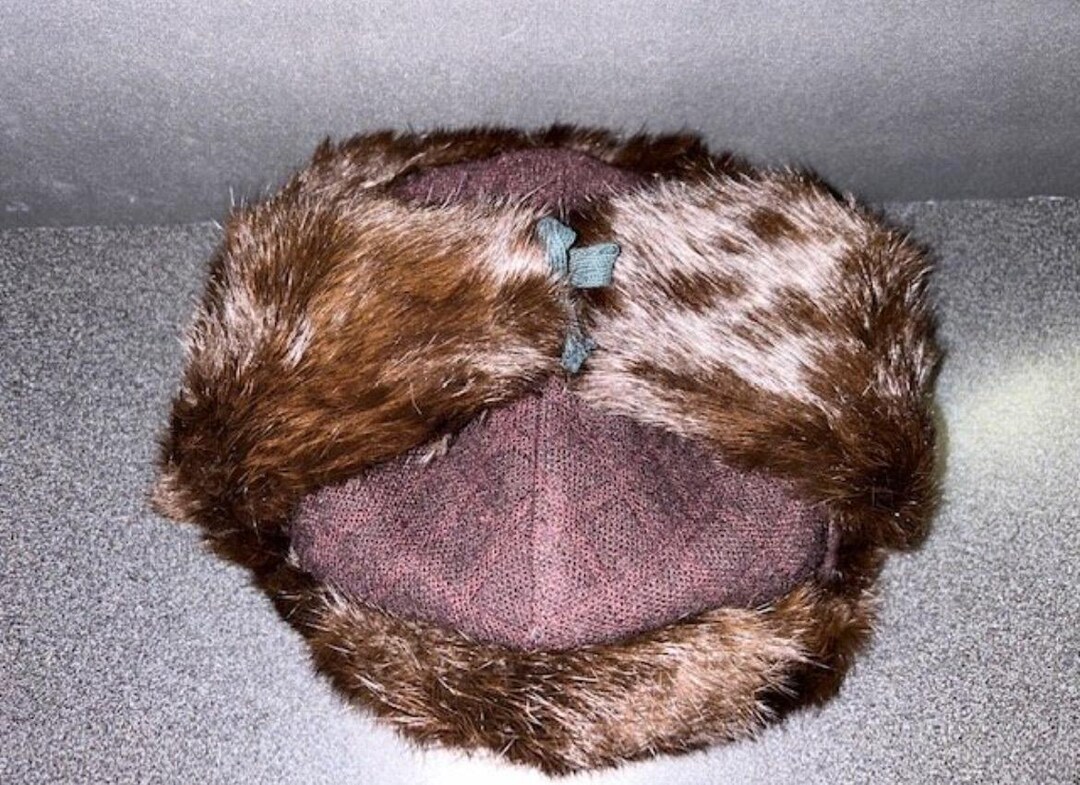 Authentic Russian Army Ushanka Winter Hat - Etsy