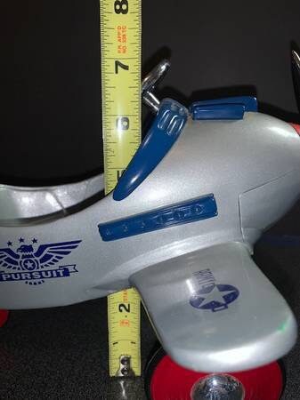 Xonex Limited Edition Army Pursuit Plan 1:3 “07506 of 10000” - 1993 - Etsy