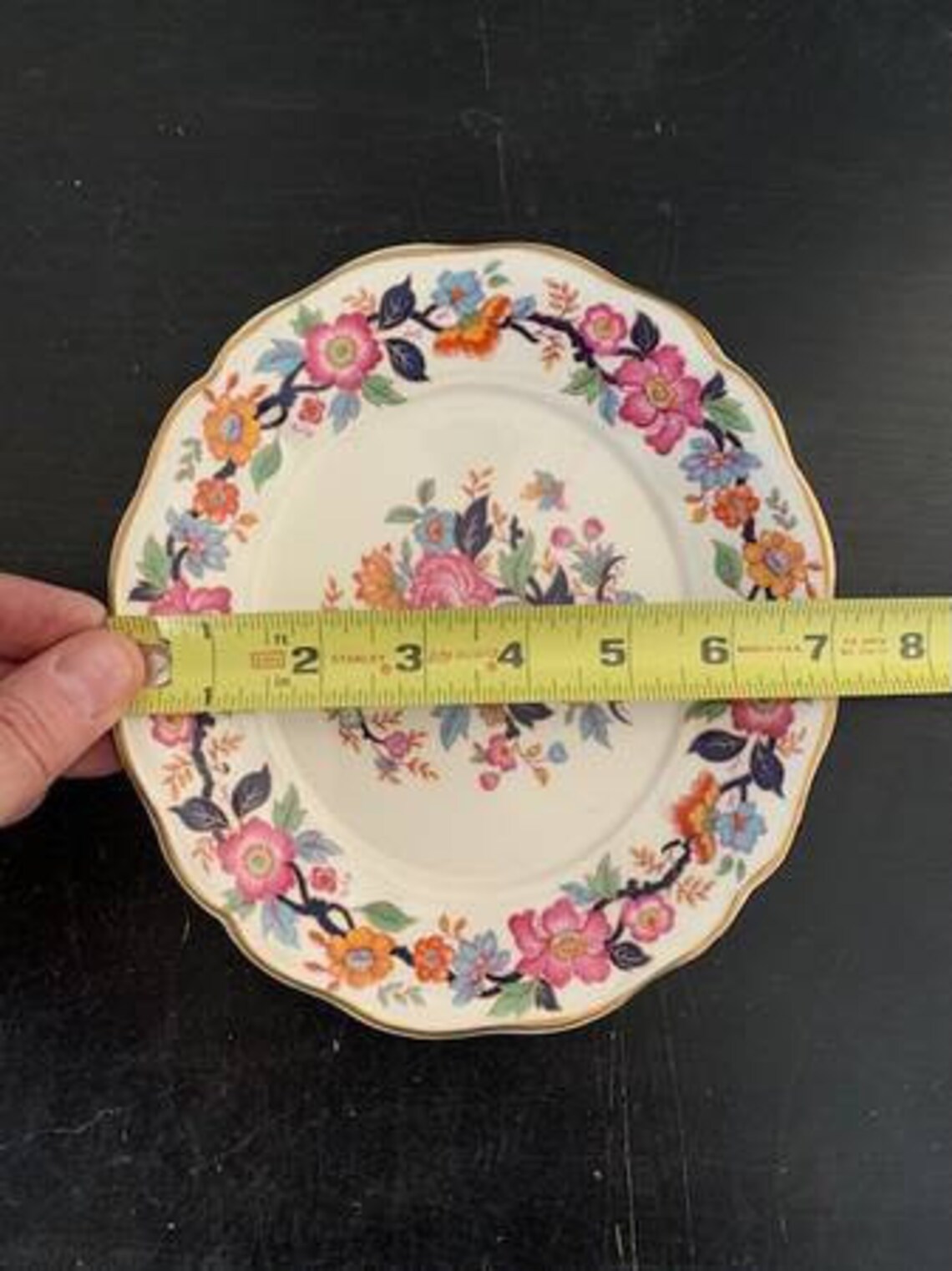 Marlborough Royal Petal Grindley England Gravy Oval Plate - Etsy