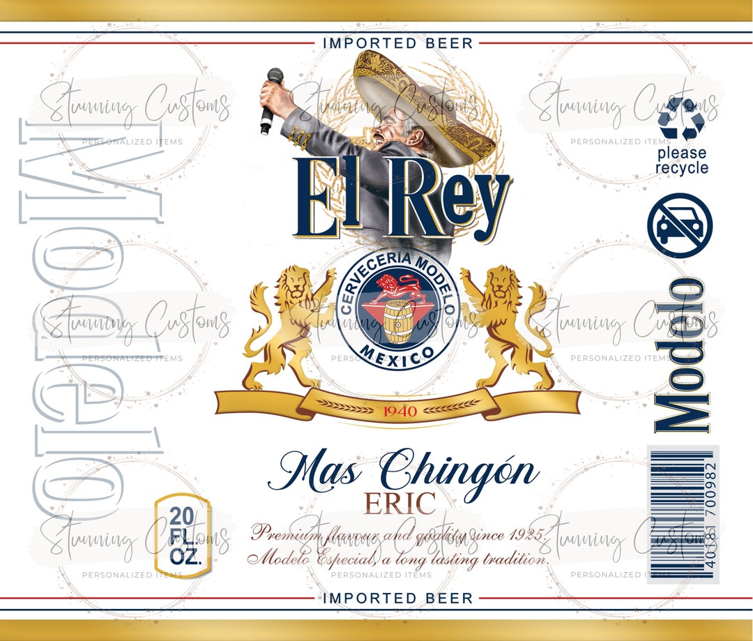 El Rey PNG Sublimation Custom Name - Etsy