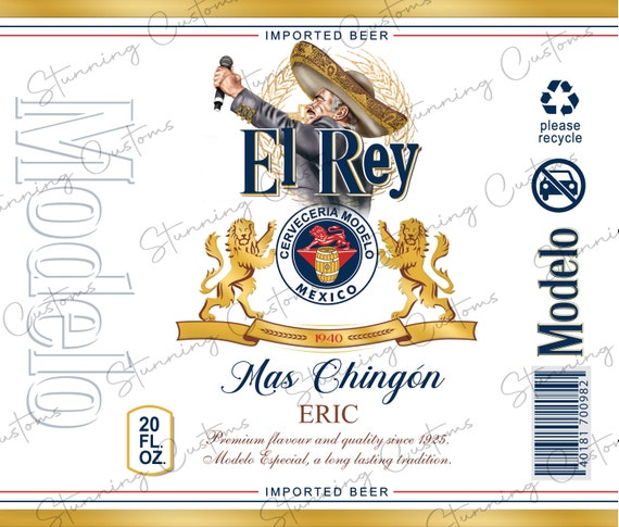 El Rey PNG Sublimation Custom Name | Etsy