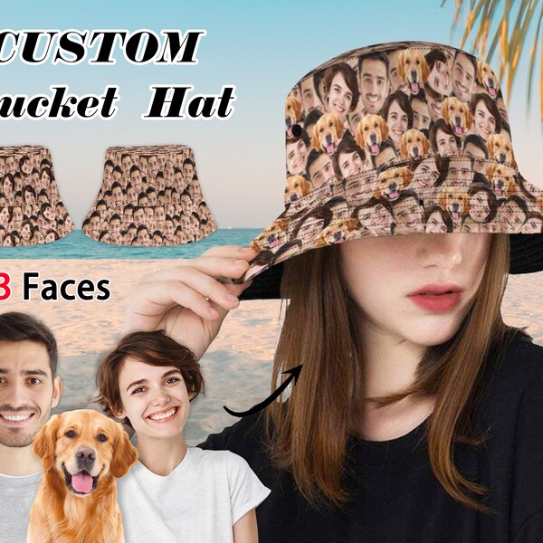 Custom Bucket Hat - Etsy
