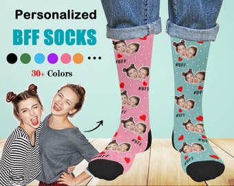 Best Friends Socks - Etsy