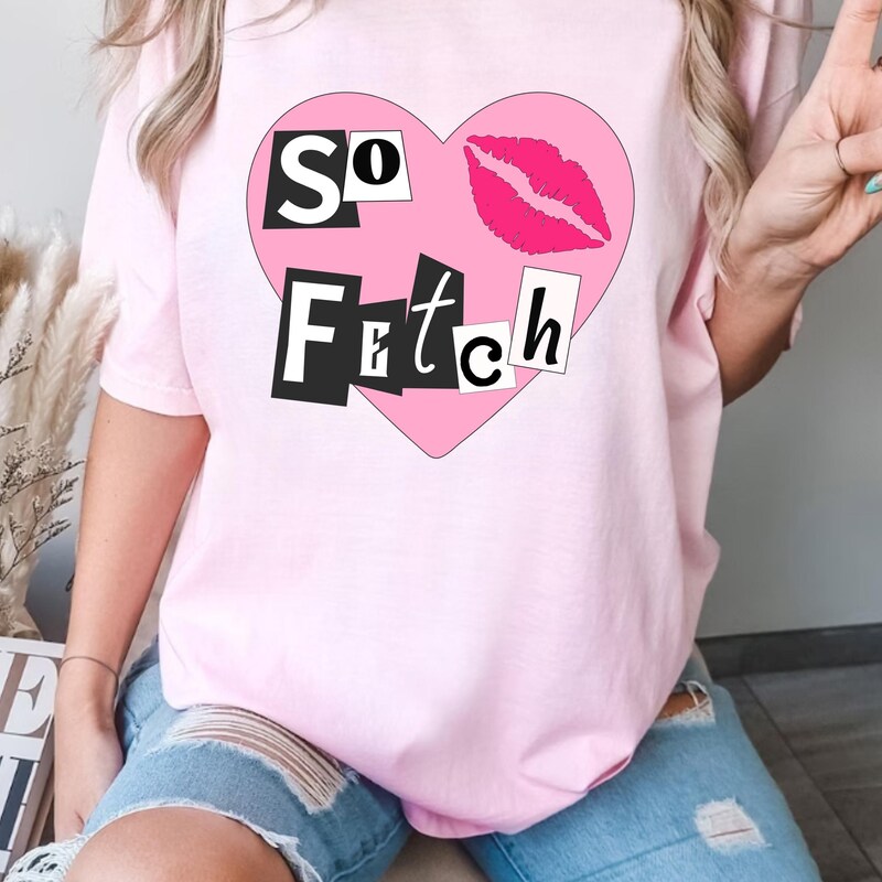 Mean Girls Shirt - Etsy
