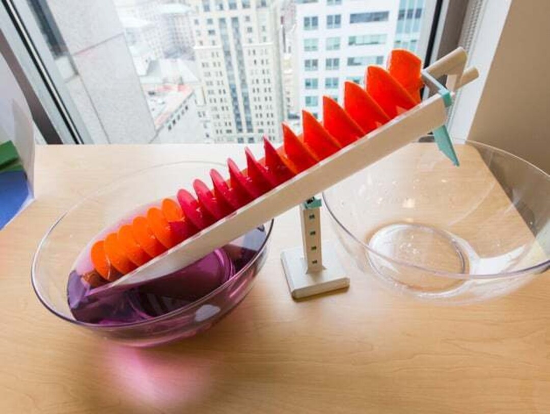 Classroom Archimedes Screw Physics Science Education Model - Etsy