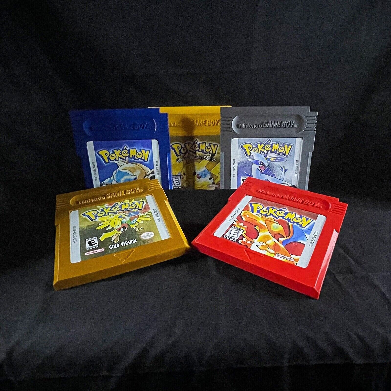 Gameboy Cartridge Room Wall/desk Sign Decoration 3D Printed Fan Art - Etsy