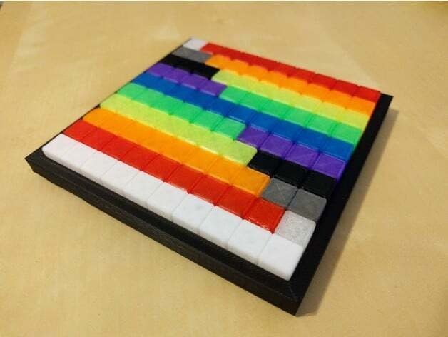 Cuisenaire Rods - Etsy