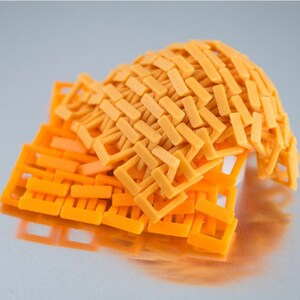 3D Printed Chainmail Fidget Toy - Etsy