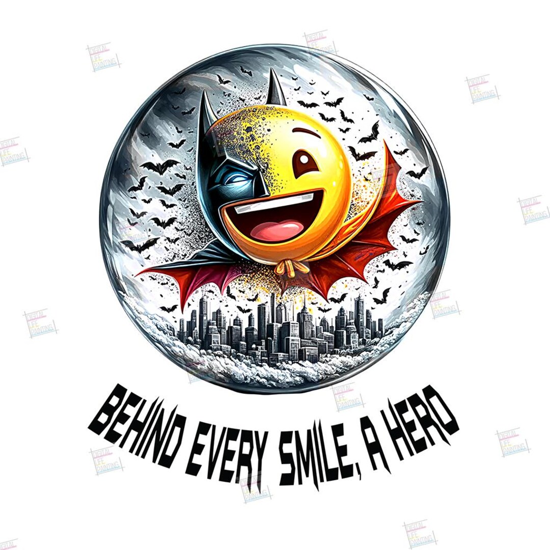 PNG Superhero Emoji Clipart Printable Halloween City Hero Mask Design ...