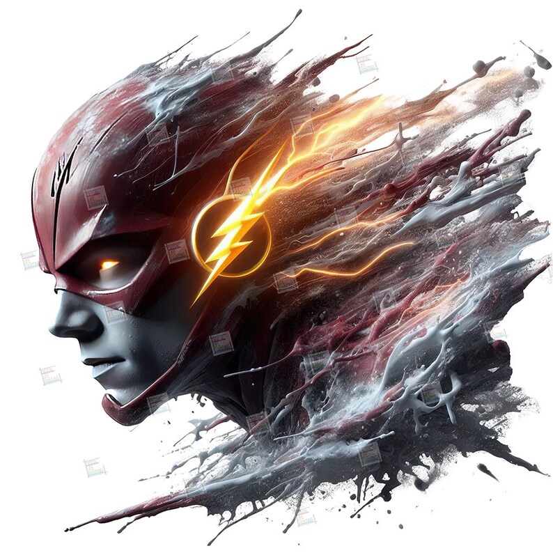 Flash PNG, Clipart, Mcu Superheroes Splash Digital Poster Design PNG ...