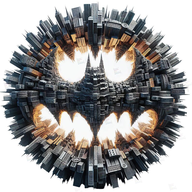 Batman PNG Logo, Clipart, Mcu Superheroes Double Exposure Digital ...
