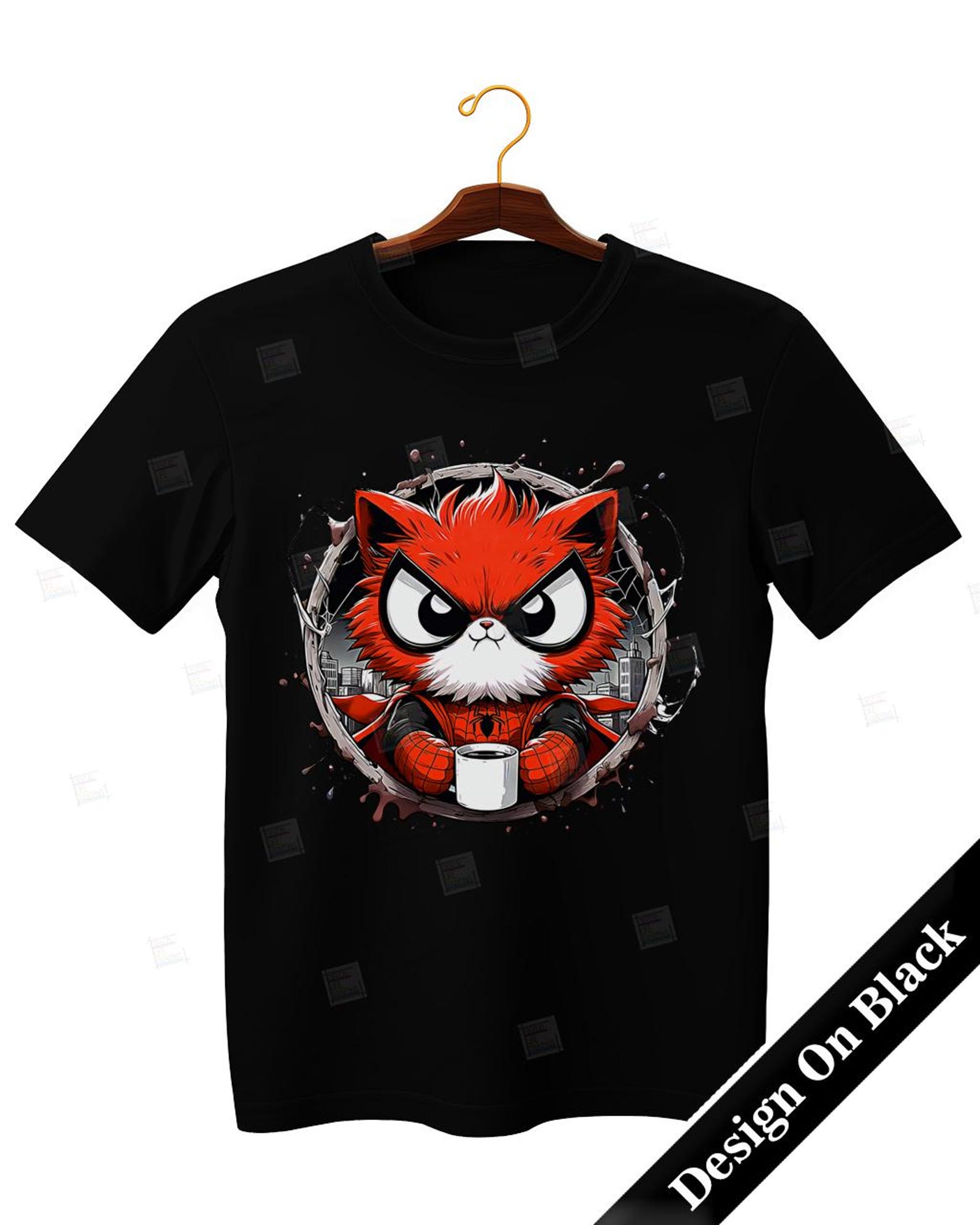 PNG Grumpy Cat but Spider Clipart Hero Feline Comic Book Kitty ...