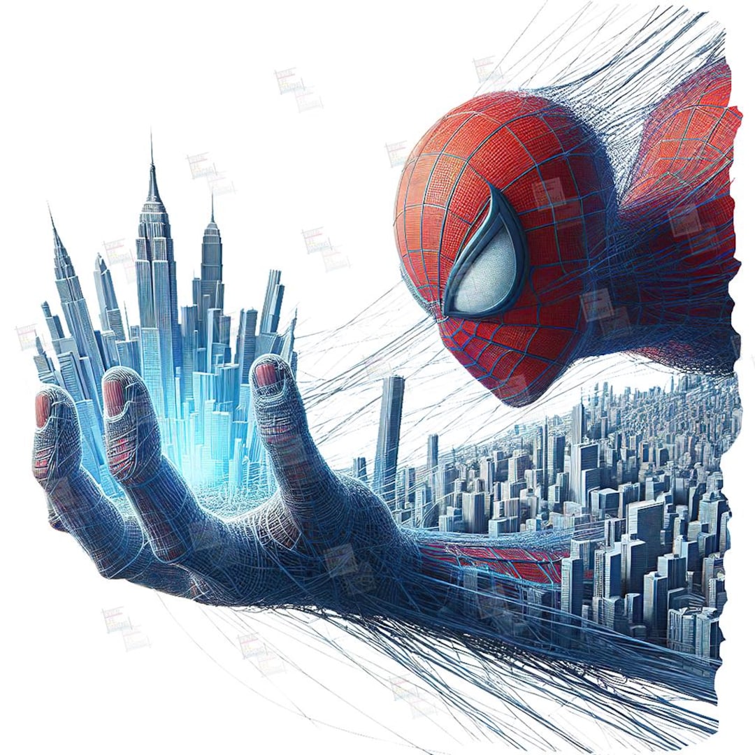 Spiderman Into the Spider-verse PNG Clipart, Peter Parker Mcu ...