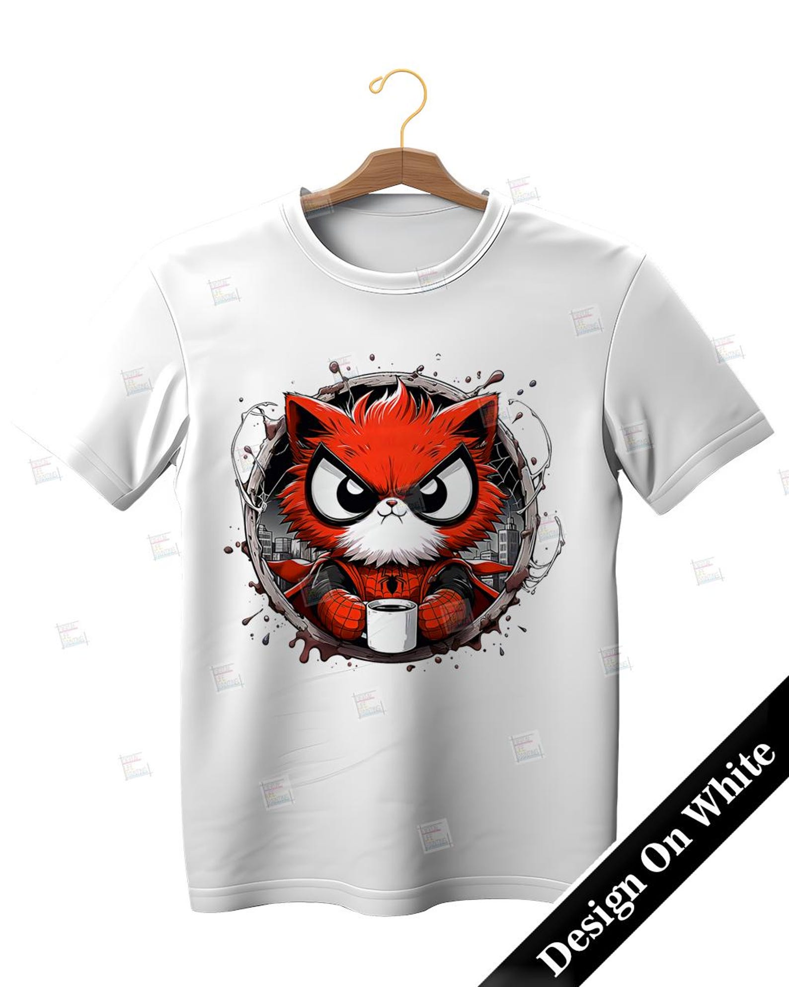 PNG Grumpy Cat but Spider Clipart Hero Feline Comic Book Kitty ...