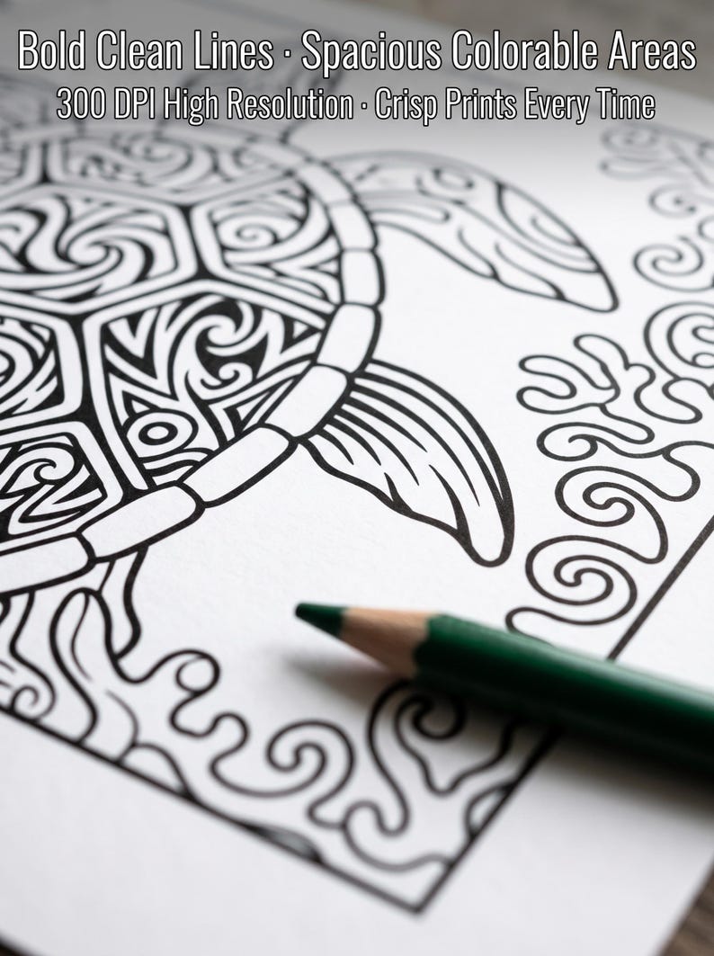 Nature Mandala Coloring Book Printable |30 Adult Coloring Pages PDF ...