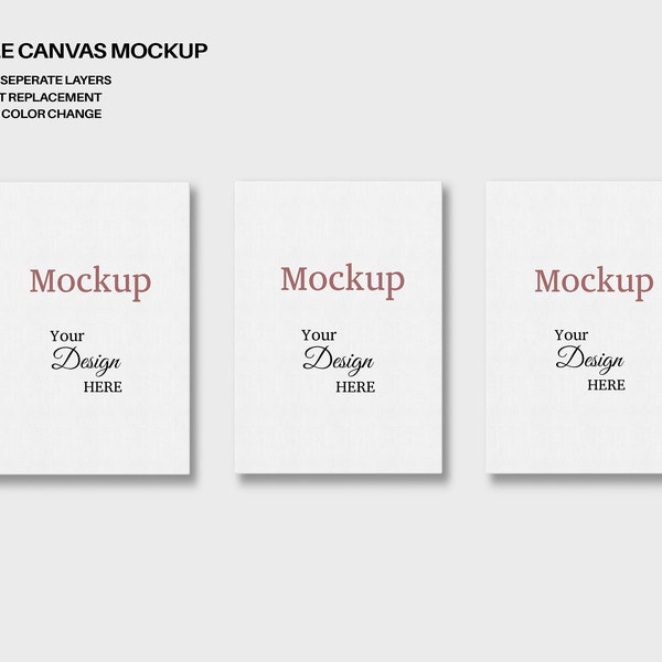 Multiple Canvas - Etsy