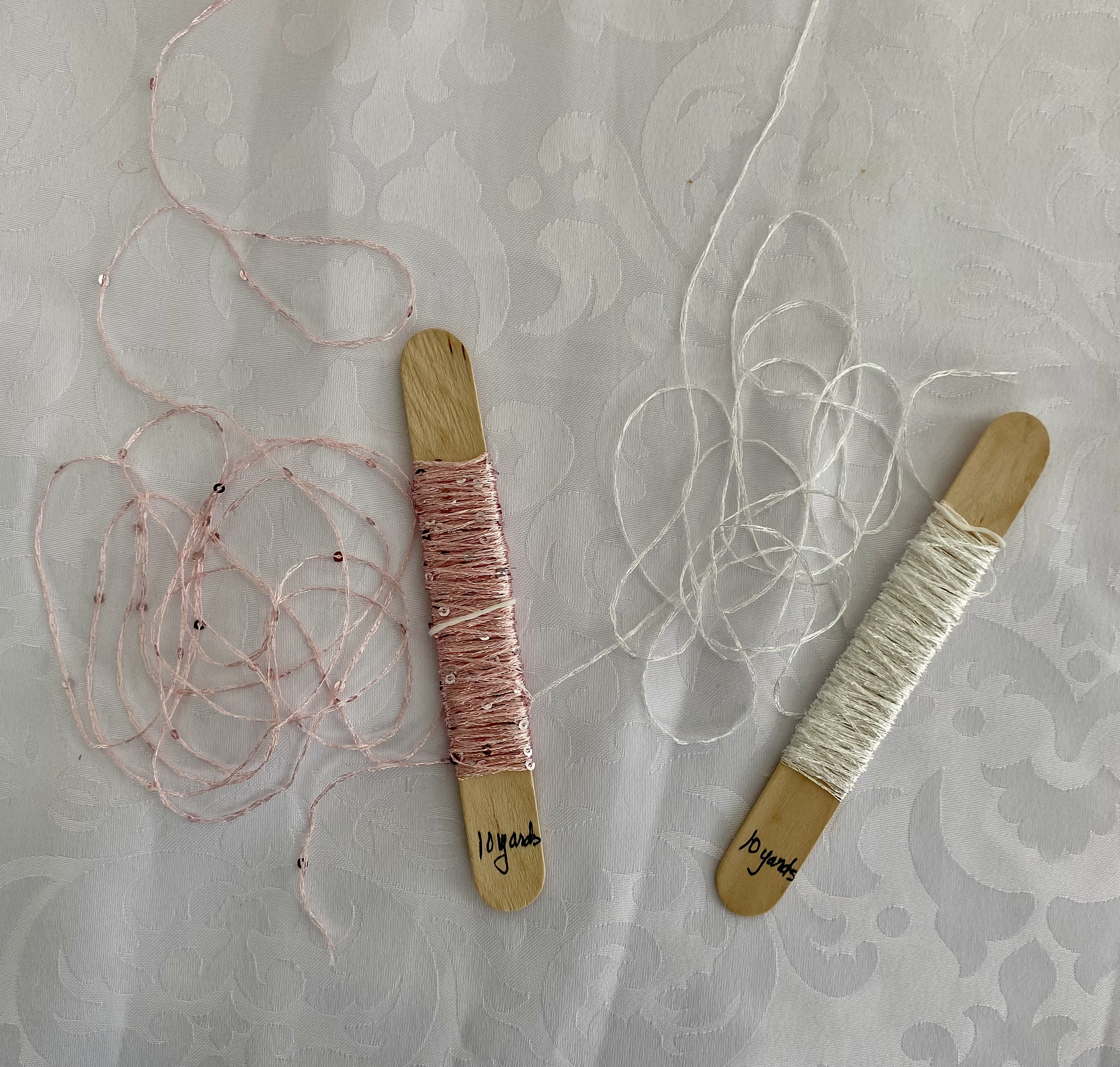 Back in Stock, NEW Upgraded Bigger Bundle of Fancy Yarns, a Total of ...