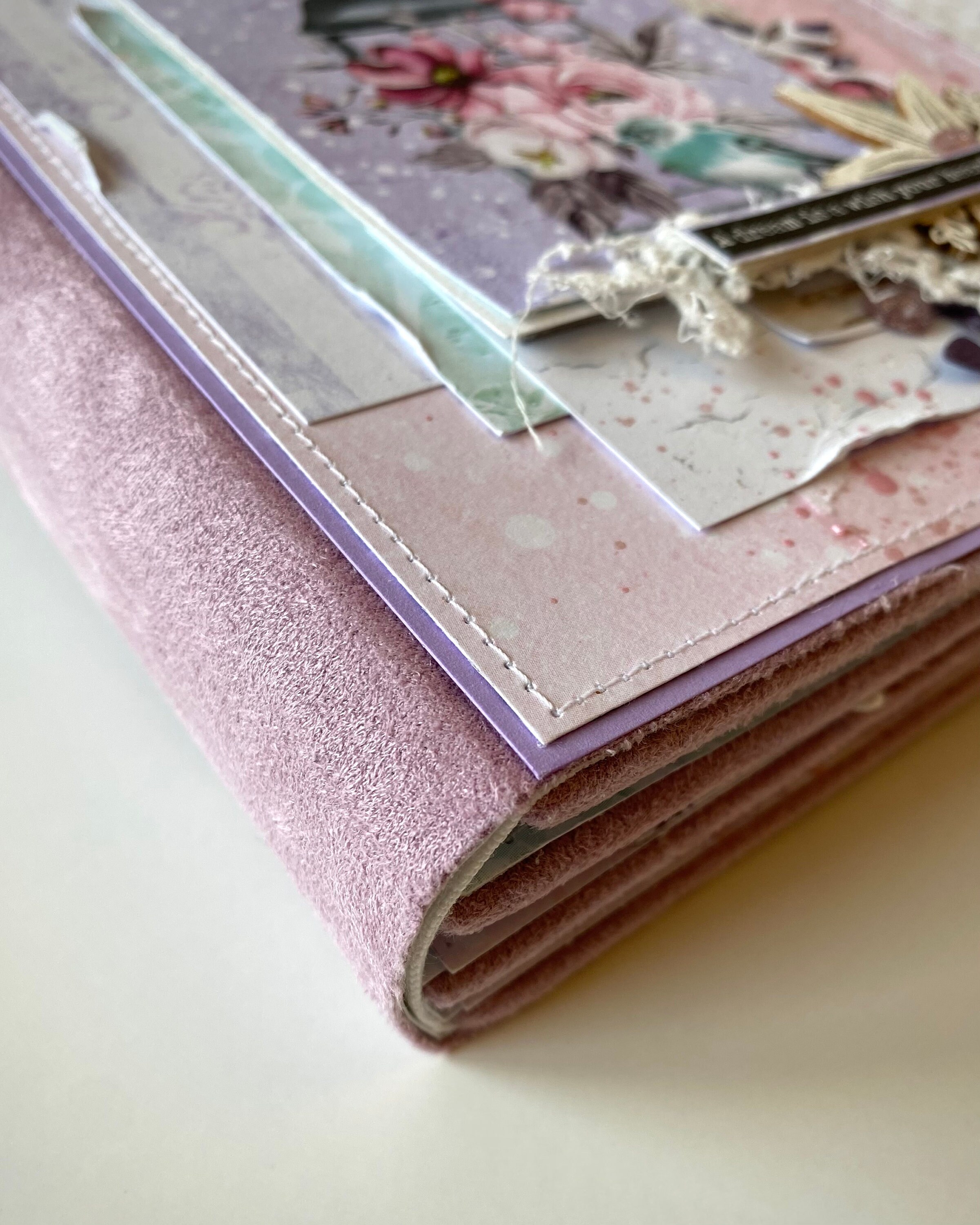 Scrapbook Spring Album Albums Photo Albums Scrapbook Scrapbooking ...