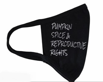 Protest Face Mask - Etsy