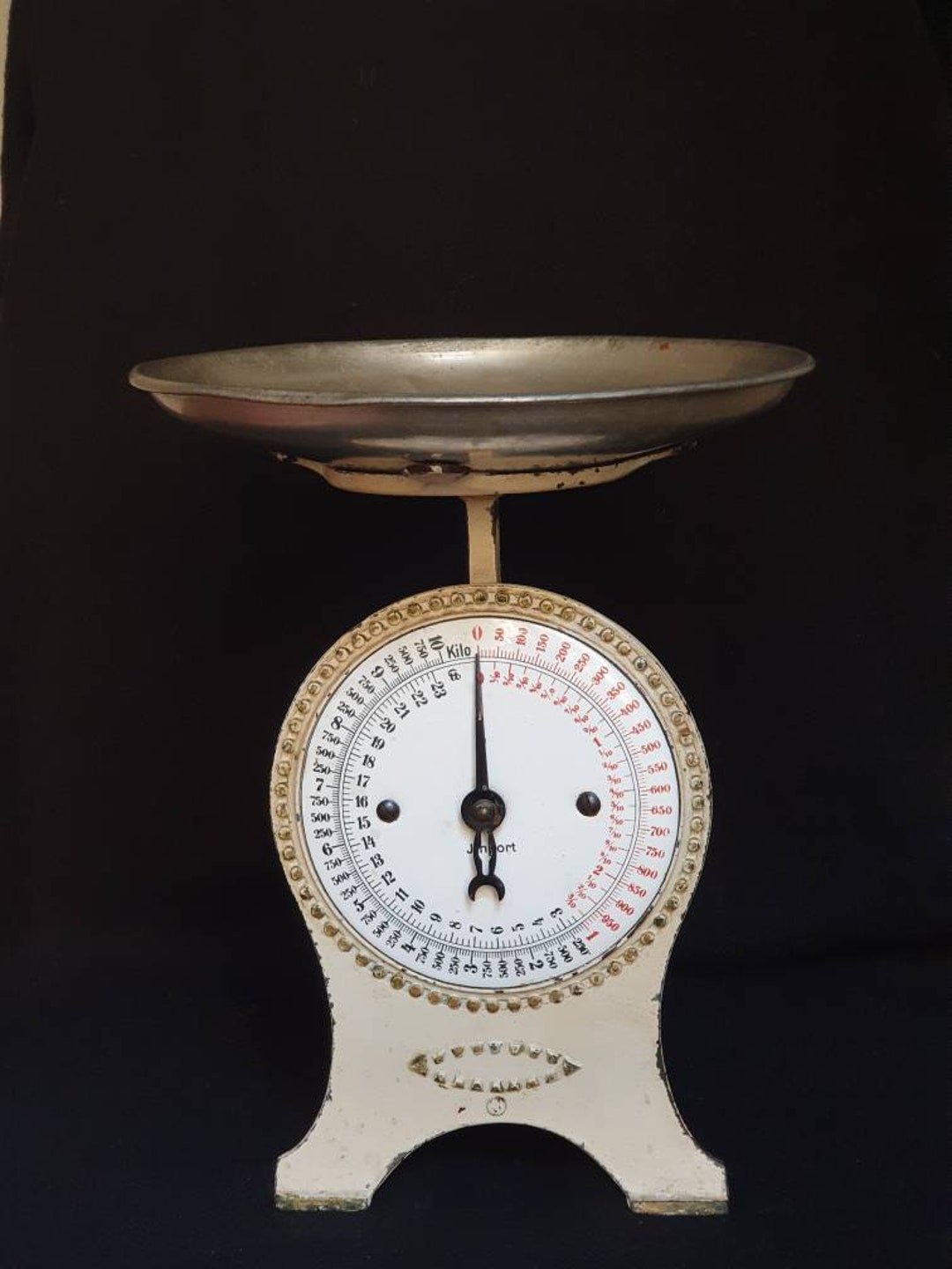Vintage Food Scale Good Condition Working - Etsy