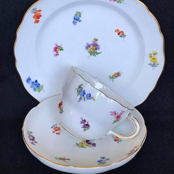 Meissen China - Etsy