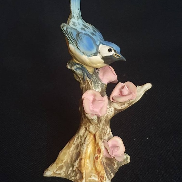 Antique Porcelain Birds - Etsy