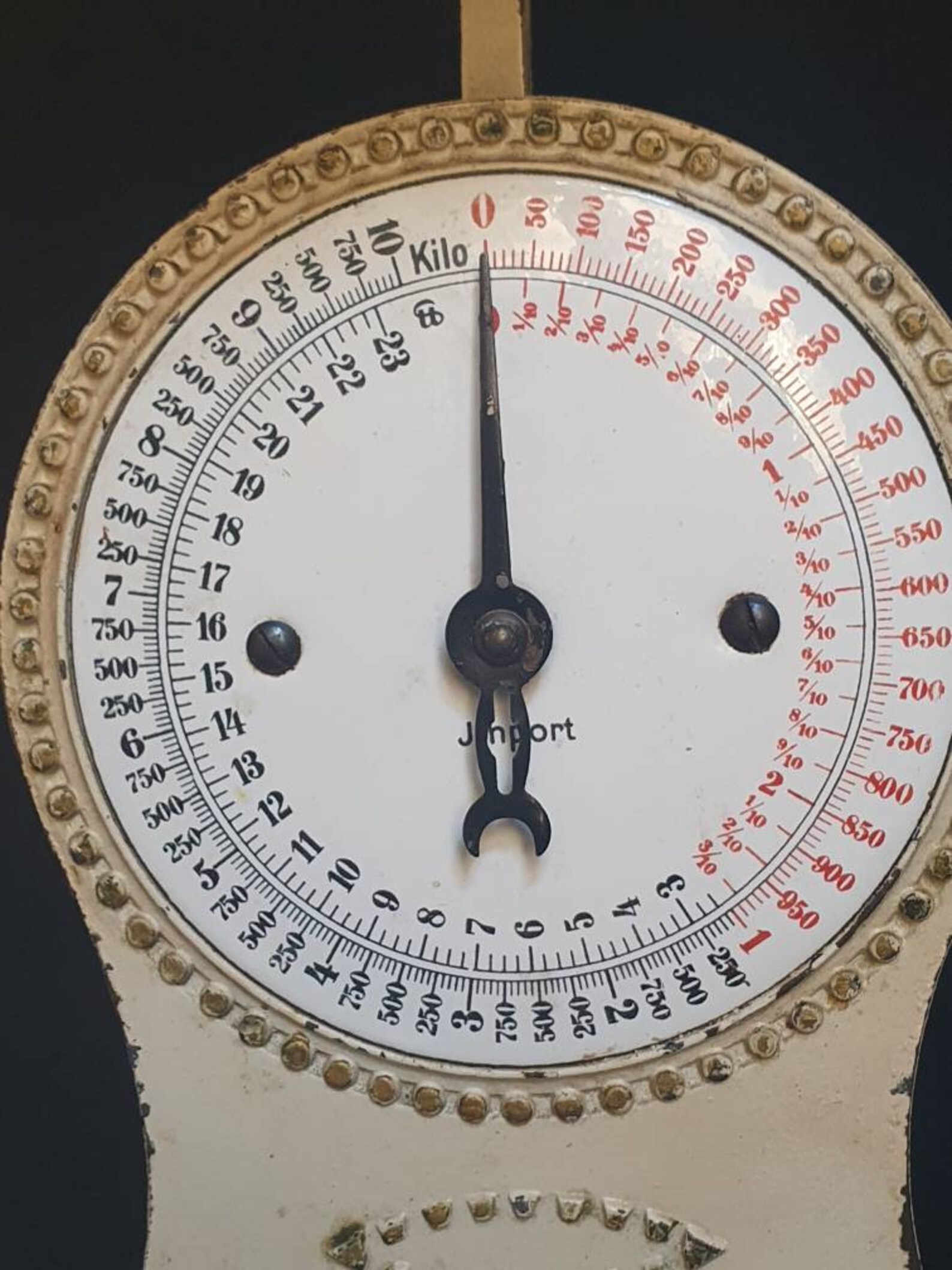 Vintage Food Scale Good Condition Working - Etsy