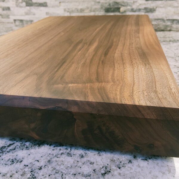 Solid Cutting Board - Etsy