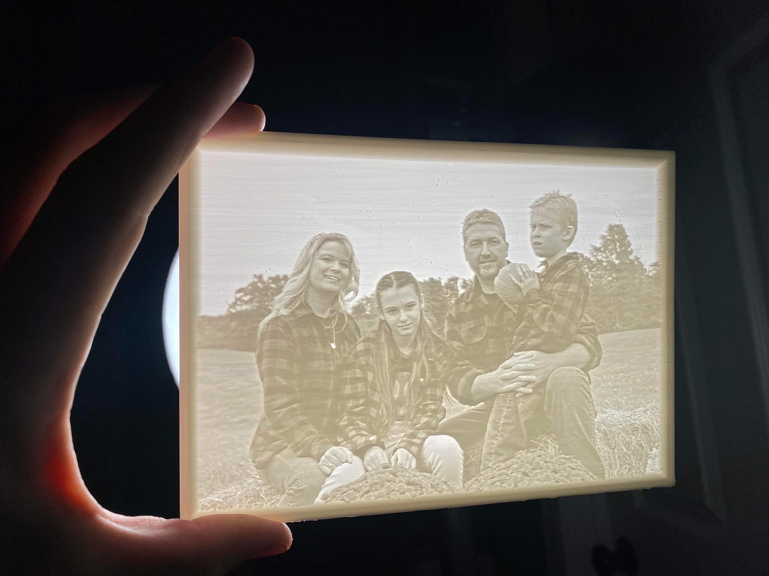 Lithophane Imagery - Etsy