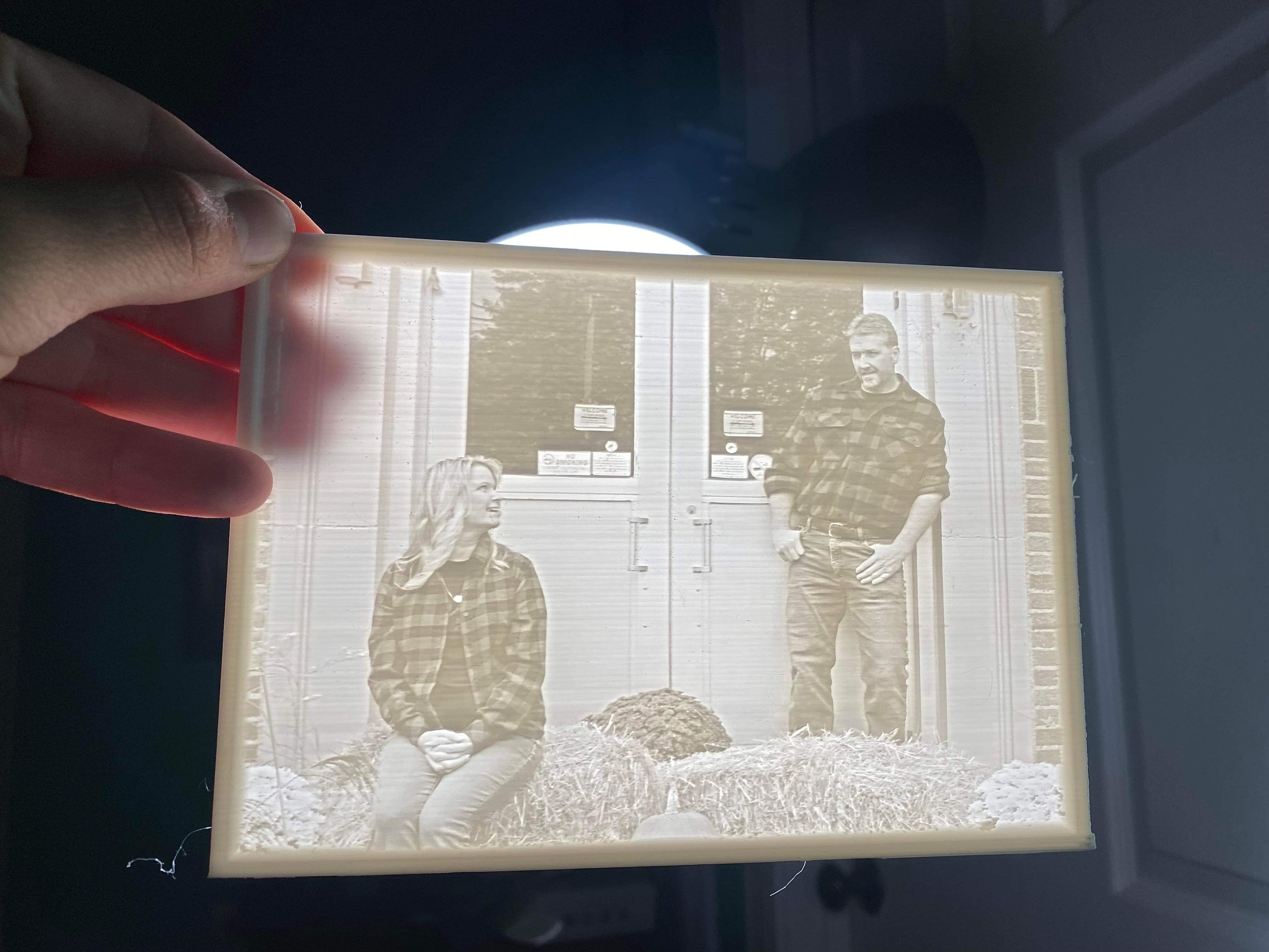 Lithophane Imagery - Etsy