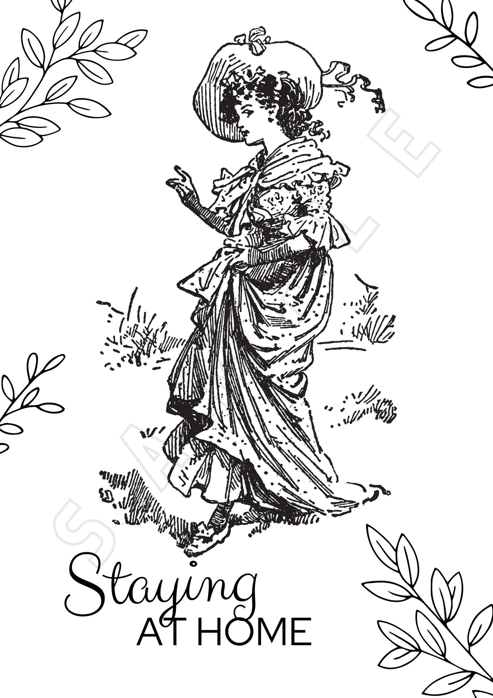 Coloring Pages Self Love PRINTABLE Coloring Sheets - Etsy