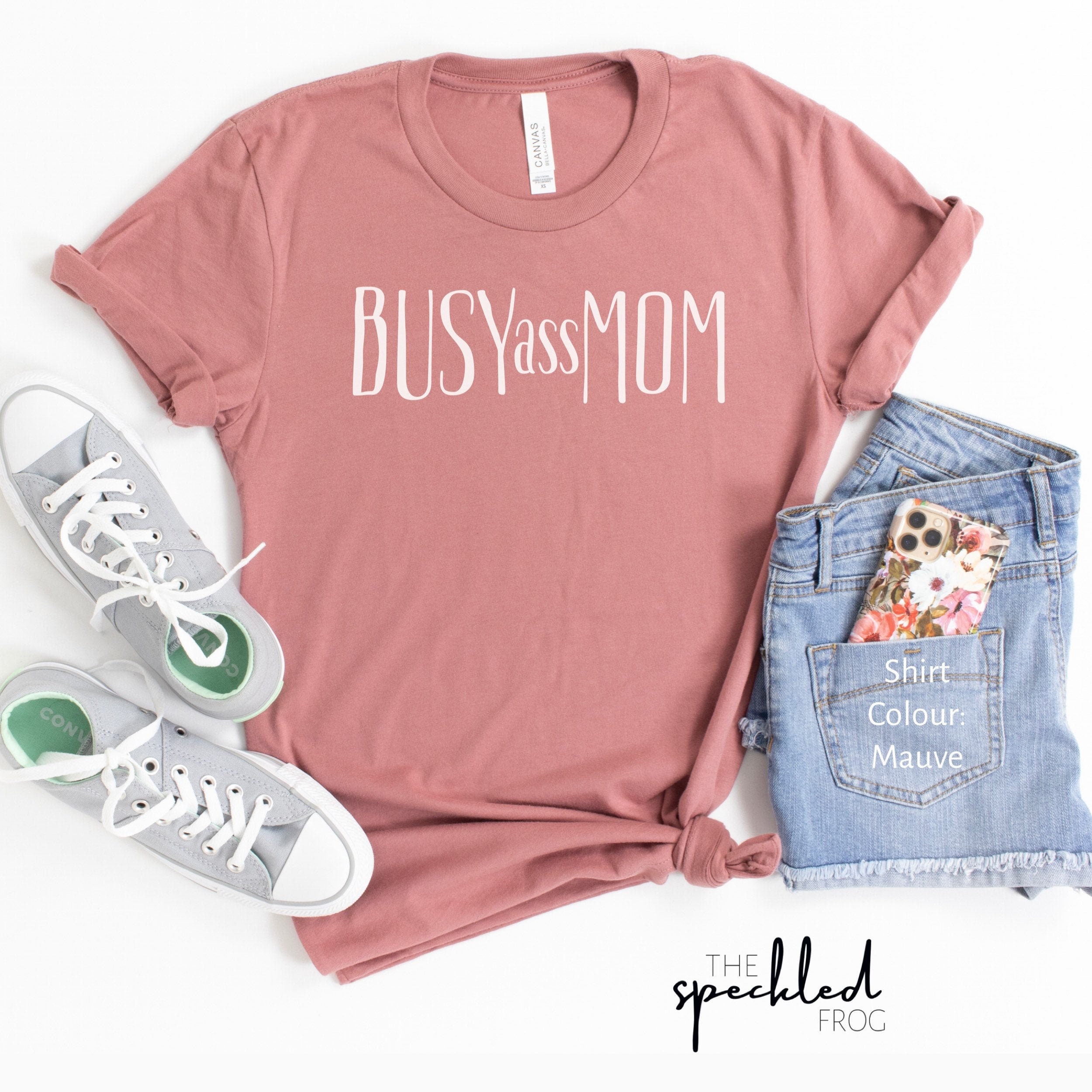 Mom Shirts Funny Tshirts For Women Mothers Day T From Etsy