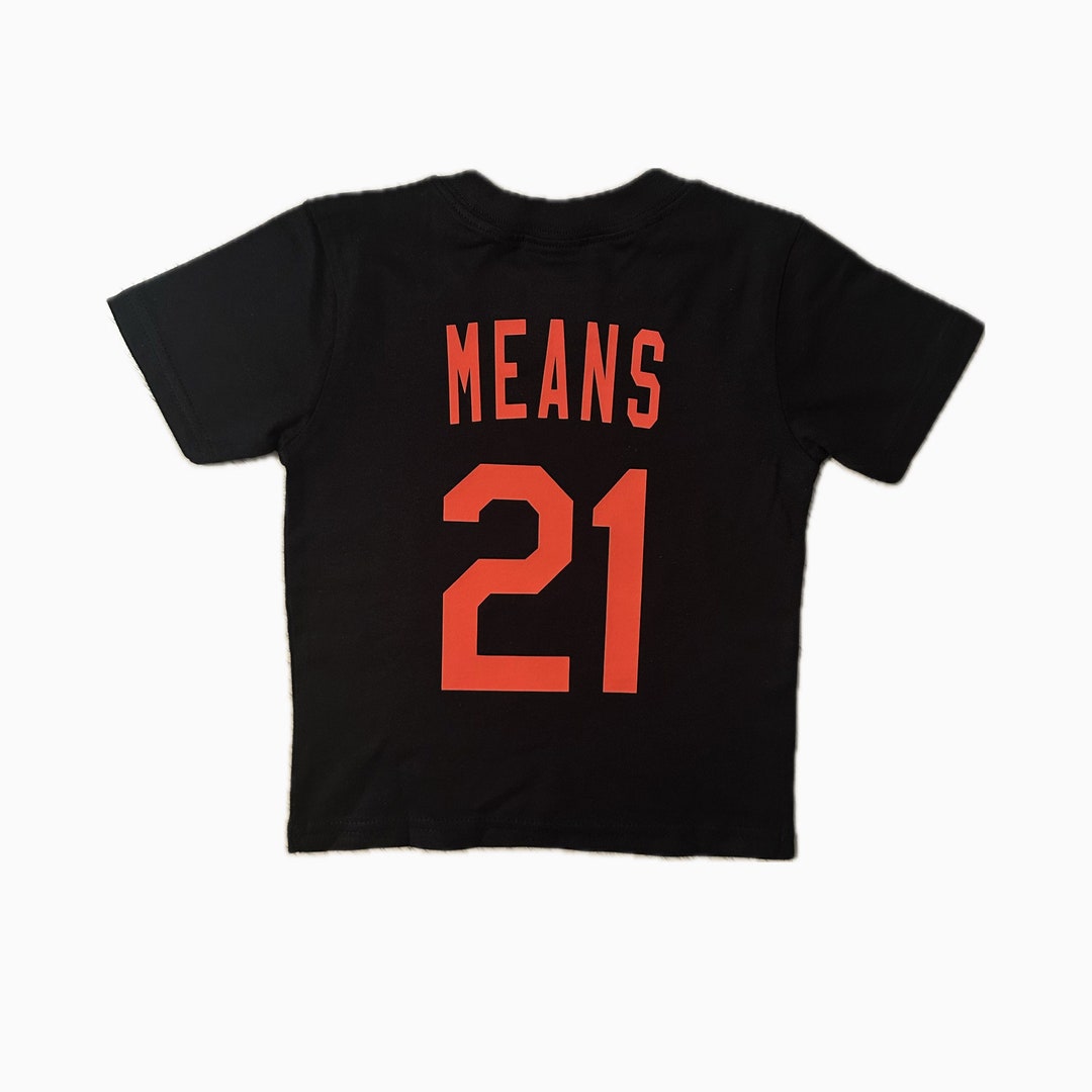 Custom Baseball Baltimore Kids Jersey Shirt Personalized Baby Baltimore ...