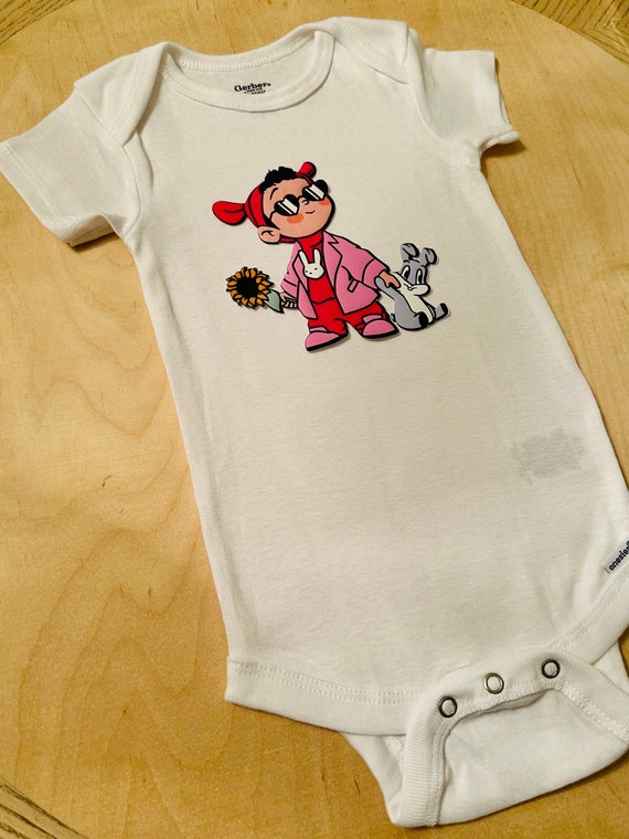 Bad Bunny Baby Gifts