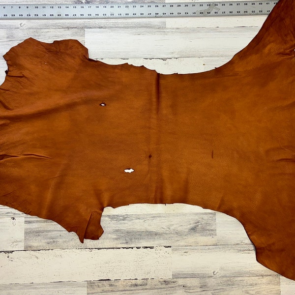Deer Hide - Etsy