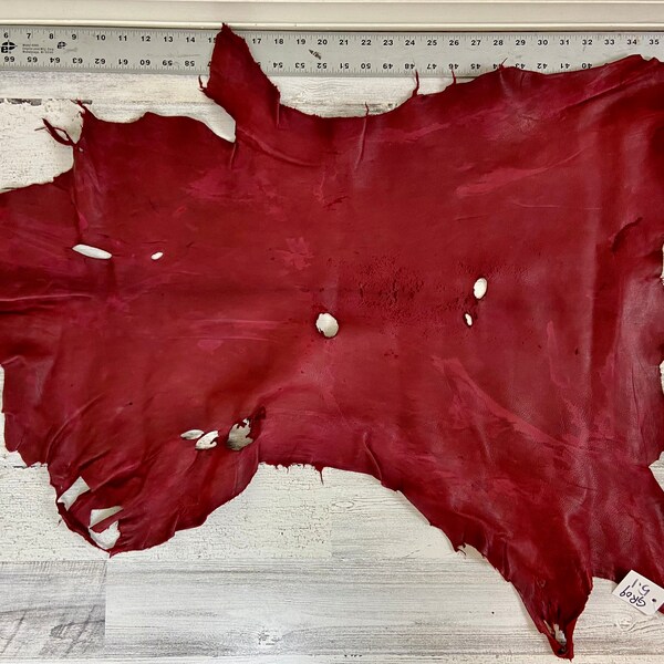 Goat Leather - Etsy