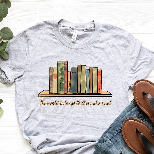 Library Sayings Shirt - Etsy