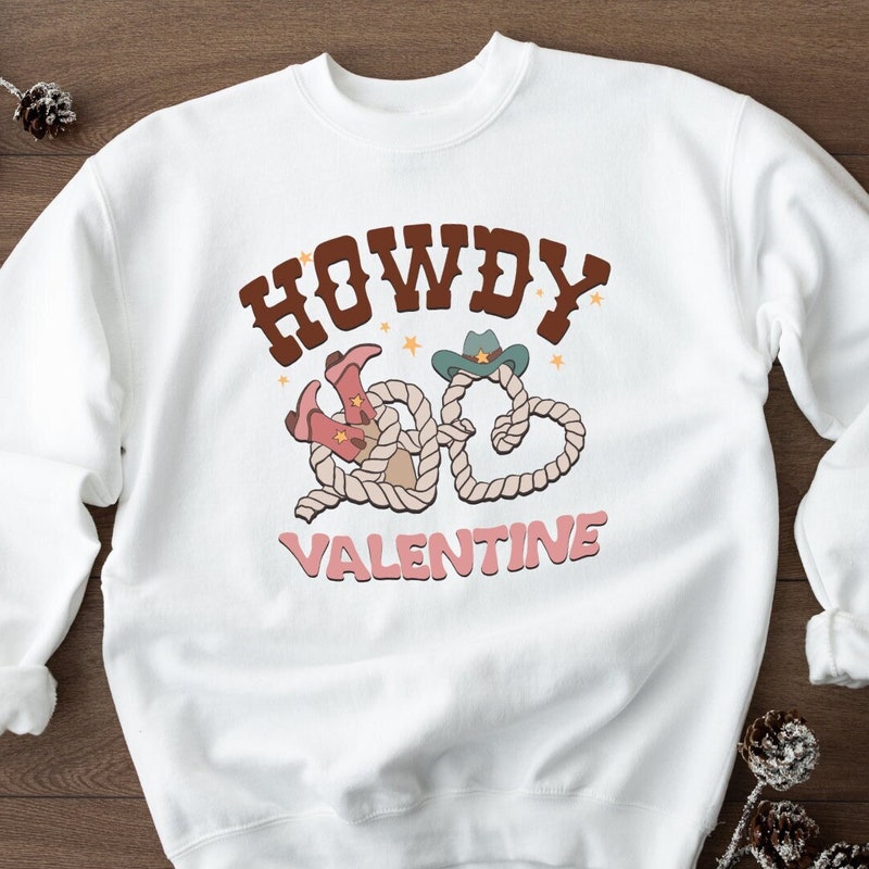 Howdy Shirt - Etsy