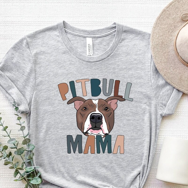 Pitbull Dog T Shirts