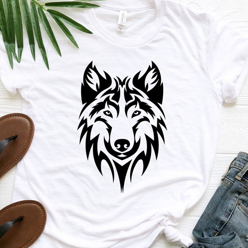 Wolf Spirit - Etsy