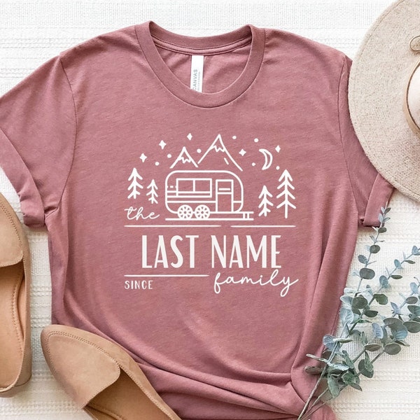 Rv T Shirt - Etsy