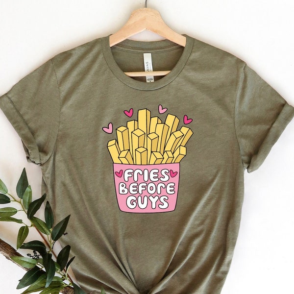 Fries Before Guys - Etsy