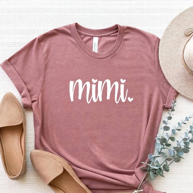 Mimi Shirt - Etsy