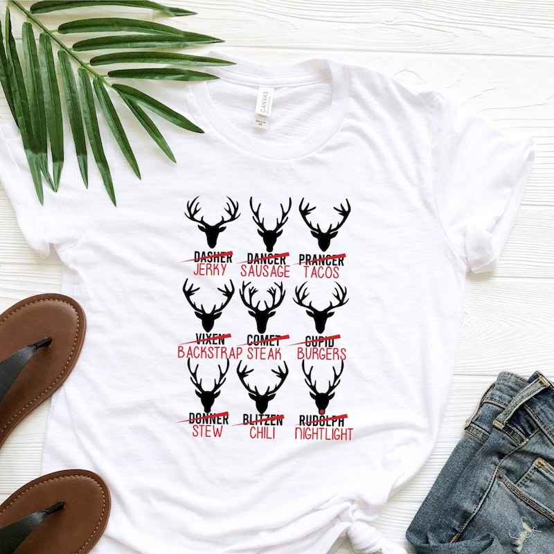 Meat Cut Tshirt - Etsy